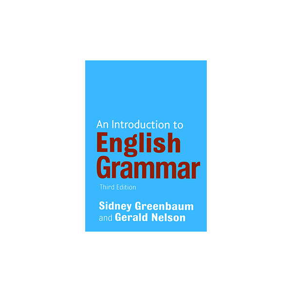 An Introduction To English Grammar Rahnama Press an-introduction-to-english-grammar-rahnama-press