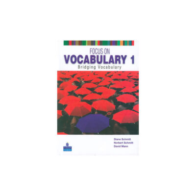 کتاب Focus On Vocabulary 2