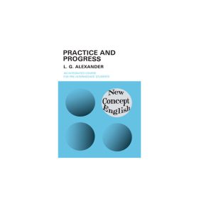 کتاب PRACTICE AND PROGRESS – انتشارات رهنما