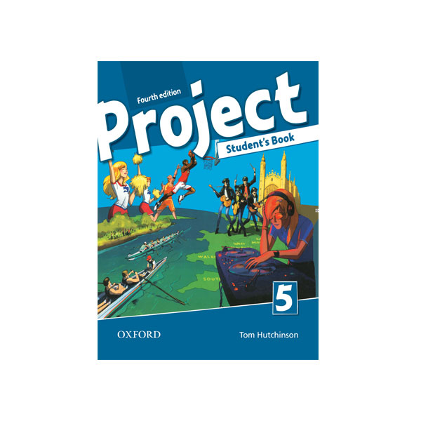 کتاب Project 4th Edition 5