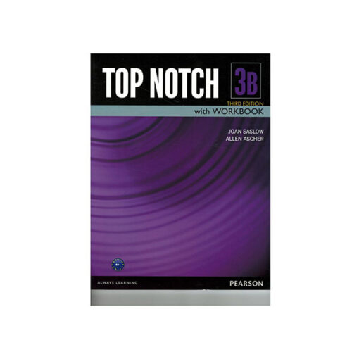 کتاب Top Notch 3A 3rd Edition – انتشارات رهنما