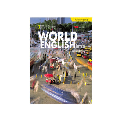 خرید کتاب World English Intro Second Edition Teacher's Book