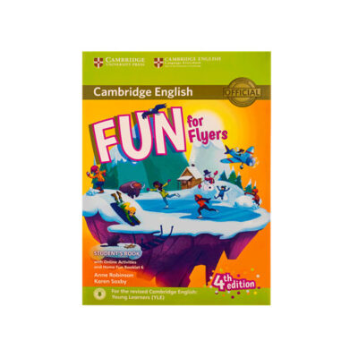 Fun For Starters 4th Edition Teacher's Book – انتشارات رهنما