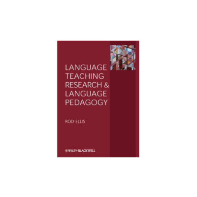 کتاب Language Teaching Research And Language Pedagogy