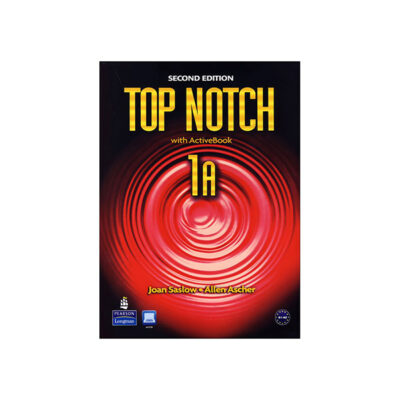 کتاب Top Notch 1B 2nd Edition – انتشارات رهنما