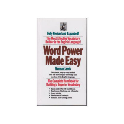 کتاب Word Power Made Easy – انتشارات رهنما