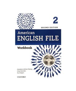 کتاب American English File 2nd Edition 2 – انتشارات رهنما