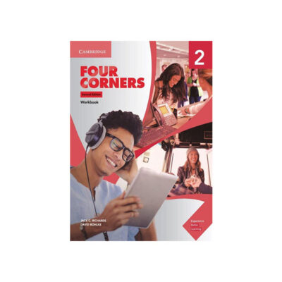 کتاب Four Corners Second Edition 2 – انتشارات رهنما