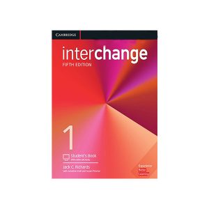 کتاب Interchange Fifth Edition 1 – انتشارات رهنما