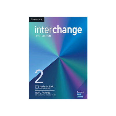 کتاب Interchange Fifth Edition 1 – انتشارات رهنما