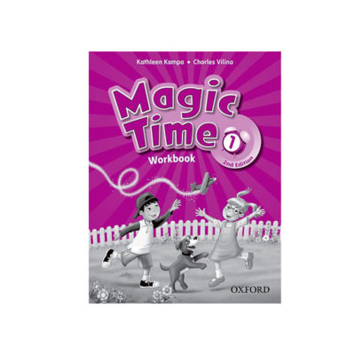 کتاب 1 Magic Time Second Edition – انتشارات رهنما