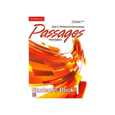 کتاب Passages 2 3rd Edition – انتشارات رهنما
