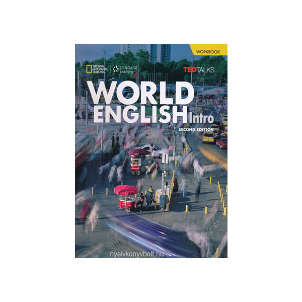 World English Intro Second Edition – انتشارات رهنما