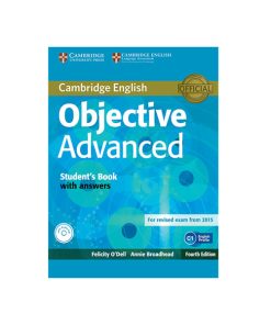 کتاب Objective Advanced 4th Edition – انتشارات رهنما