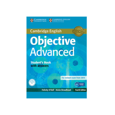 کتاب Objective Advanced 4th Edition – انتشارات رهنما