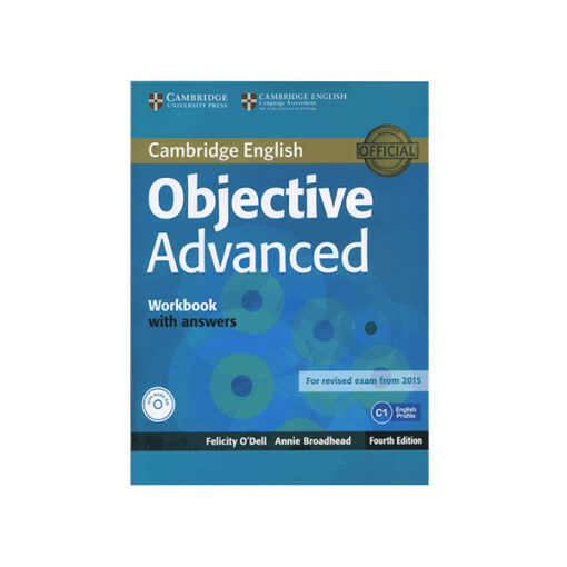 کتاب Objective Advanced 4th Edition – انتشارات رهنما