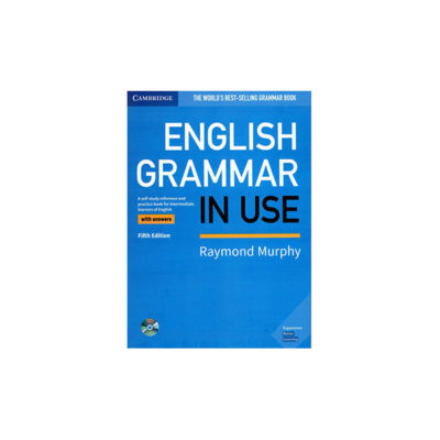 کتاب Grammar In Use Intermediate Fourth Edition