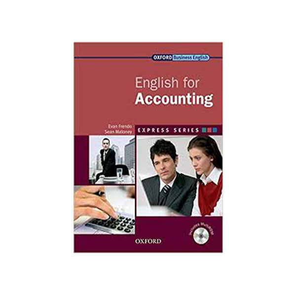 English For Accounting – انتشارات رهنما