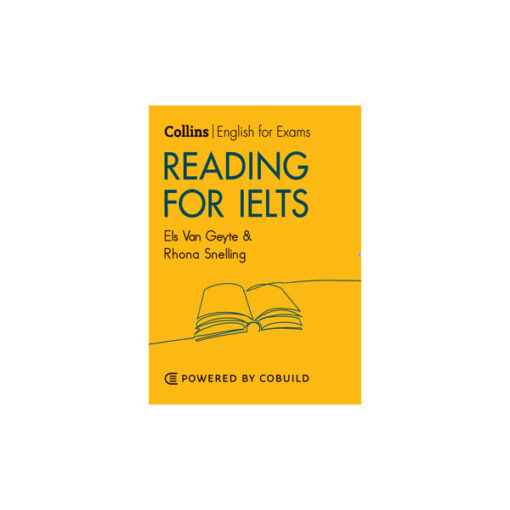 کتاب Collins Reading For IELTS 2nd Edition – انتشارات رهنما