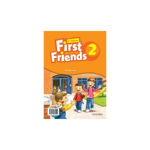 Flashcards First Friends 2 Second Edition – انتشارات رهنما