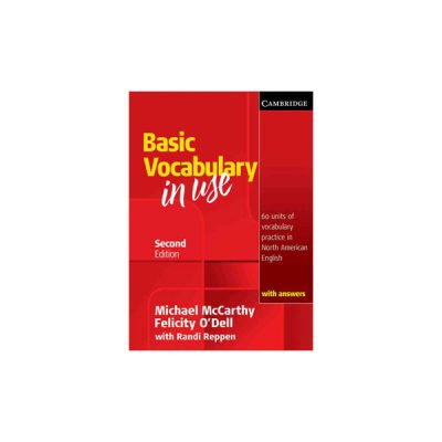 کتاب Basic Vocabulary In Use 2nd Edition – انتشارات رهنما