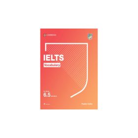 کتاب IELTS Vocabulary For Bands 6.5 And Above انتشارات رهنما