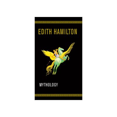 کتاب Mythology Edith Hamilton – انتشارات رهنما