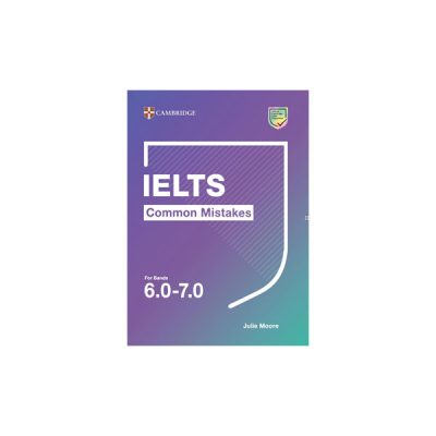 کتاب Cambridge IELTS Vocabulary Up To Band 6